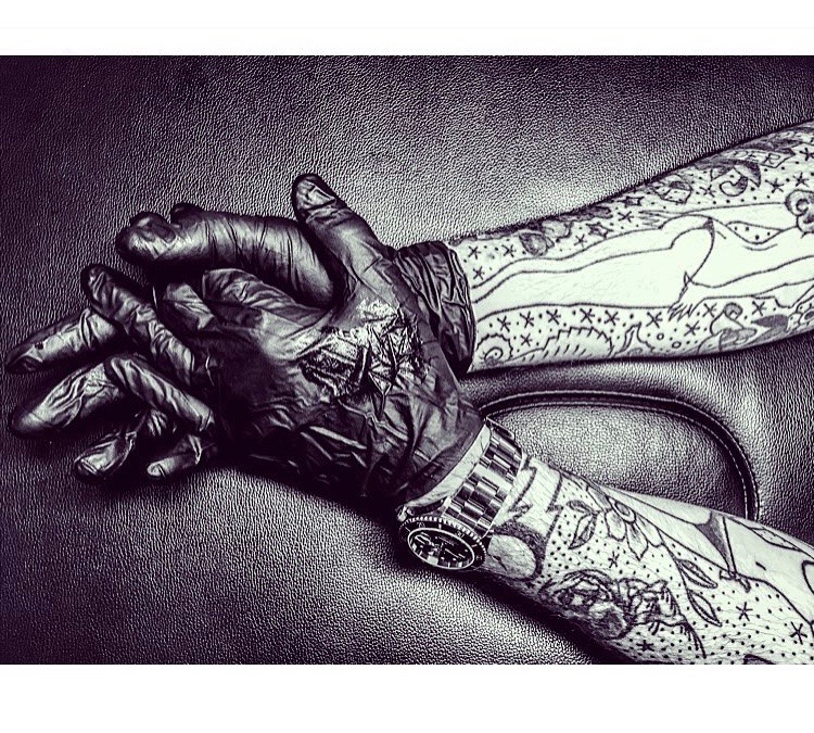 Toxink Tattoo Studio Bussum | Beste tattooshop van Nederland